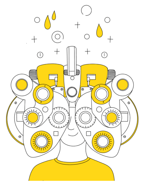 The Eye Pod | The Eye Pod